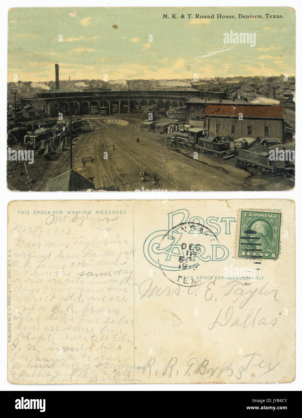 Denison texas hi-res stock photography and images - Alamy