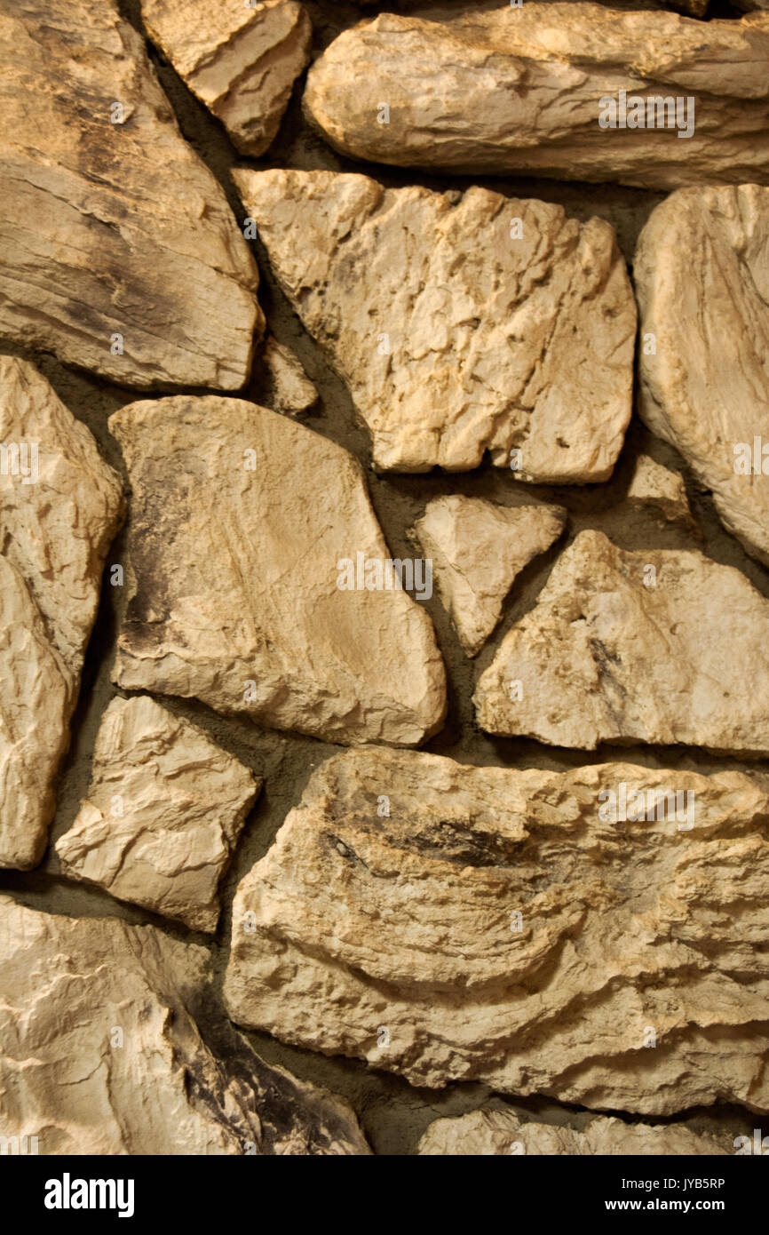 Stone Textured Wall Stock Photo - Alamy