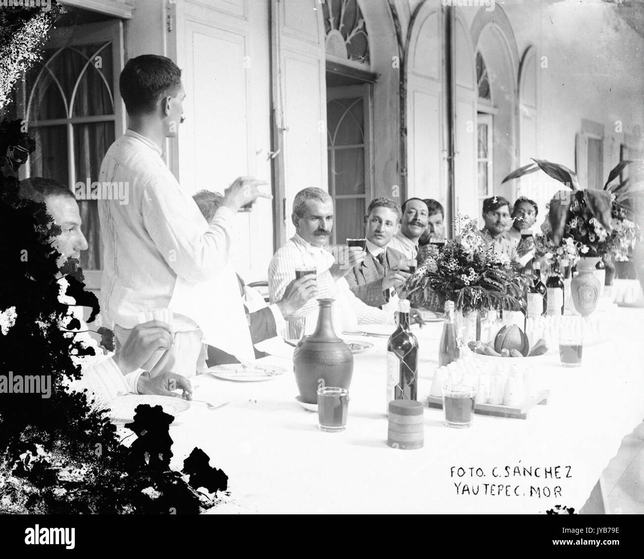 Photography table Black and White Stock Photos & Images - Alamy