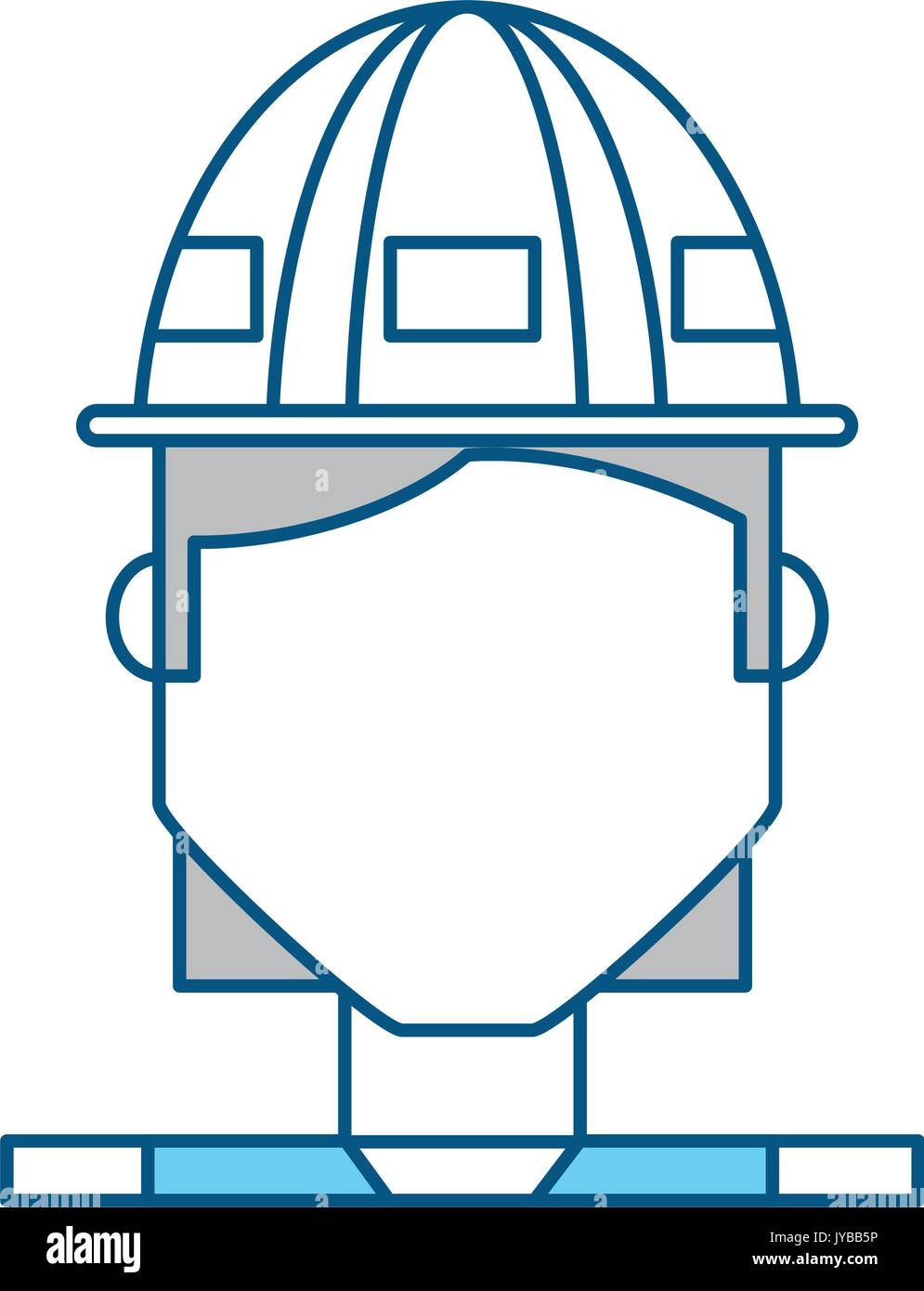 Worker profile cartoon Stock Vector Image & Art - Alamy