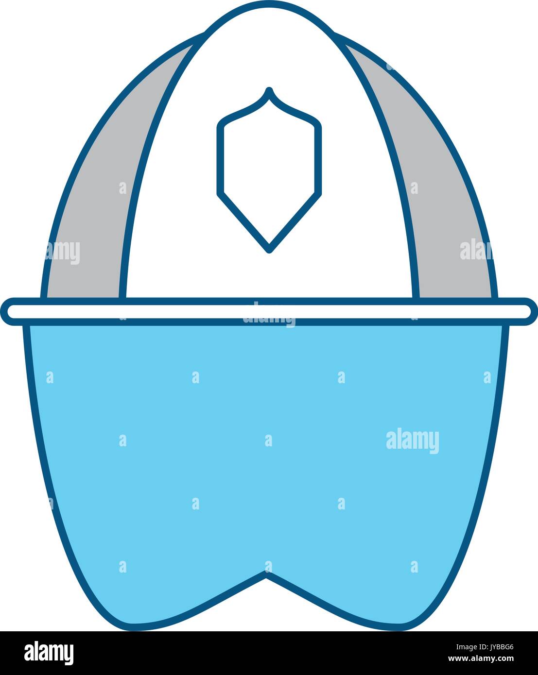 Firefigther helmet cartoon Stock Vector Image & Art - Alamy