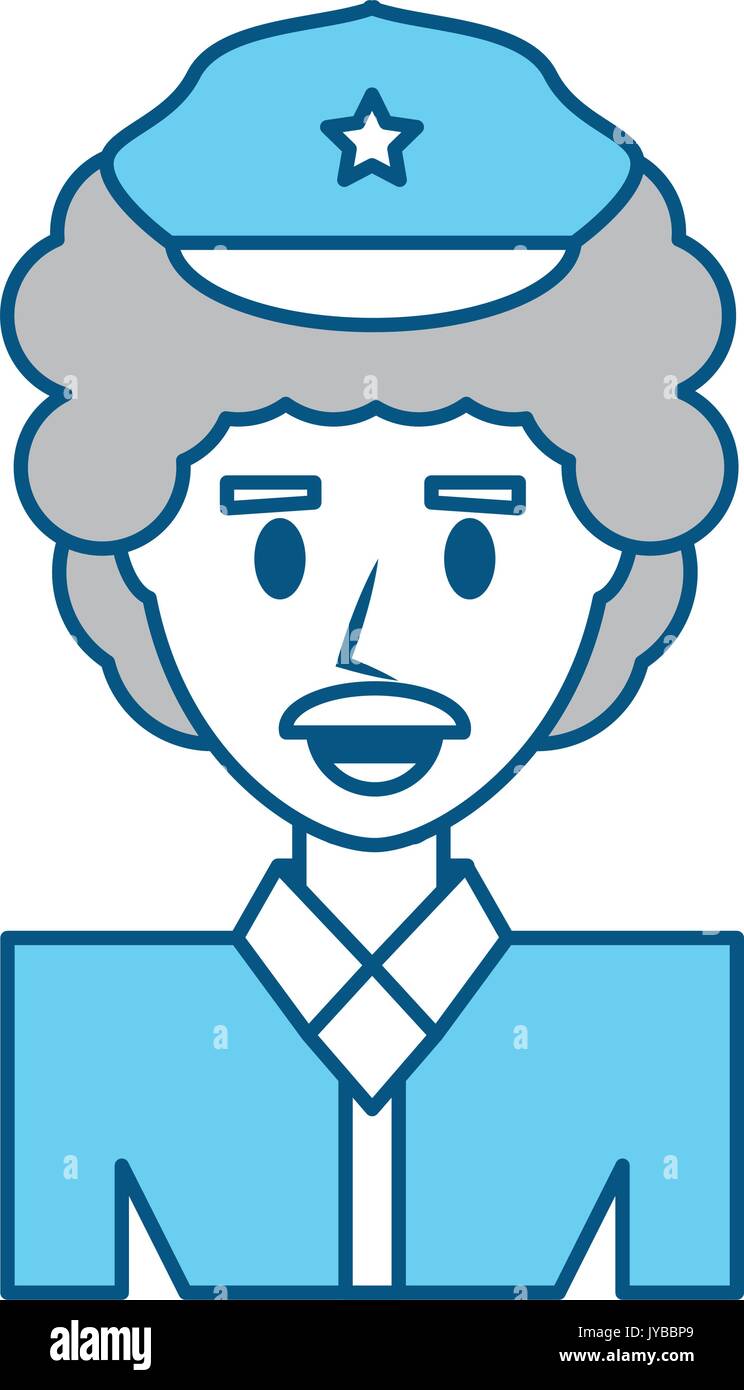 Police officer cartoon Stock Vector Image & Art - Alamy