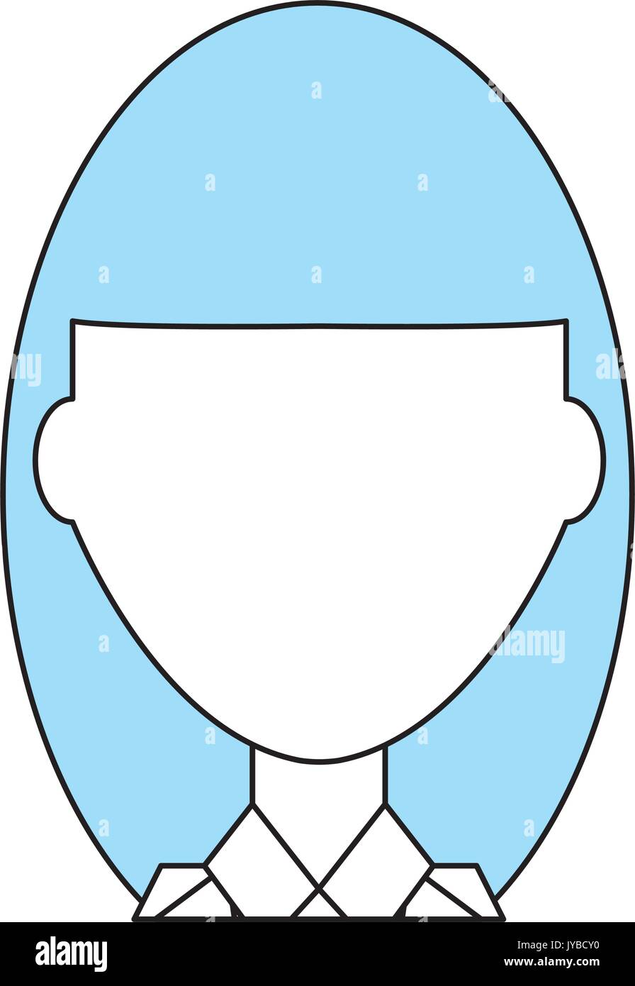 Business woman profile cartoon Stock Vector Image & Art - Alamy