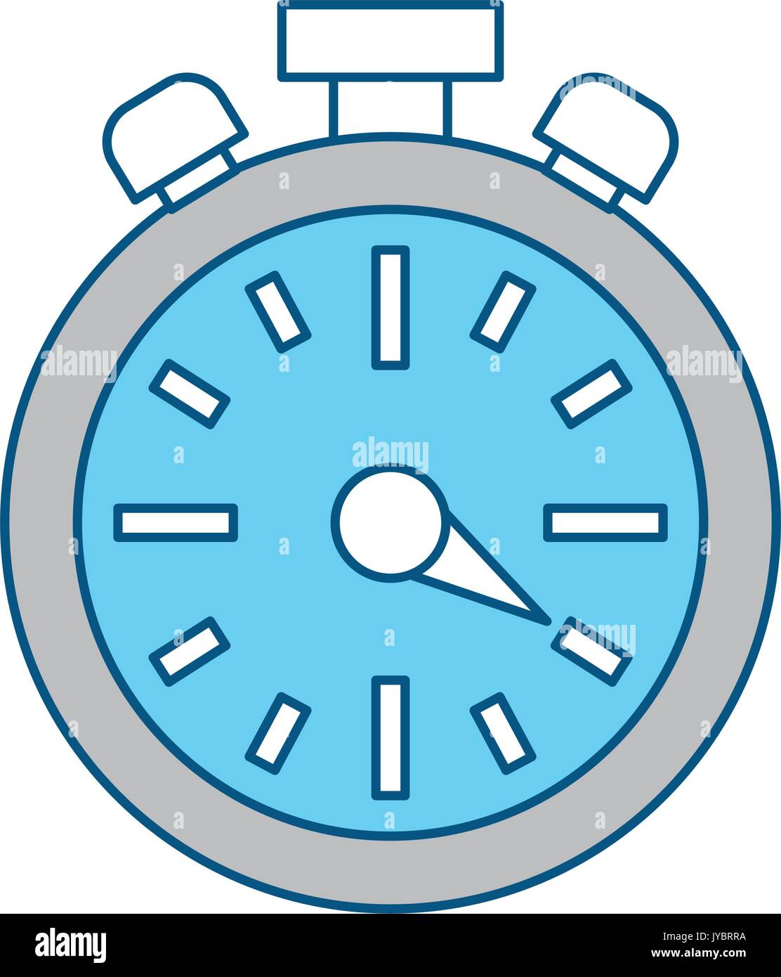 Timer watch symbol Stock Vector Image & Art - Alamy