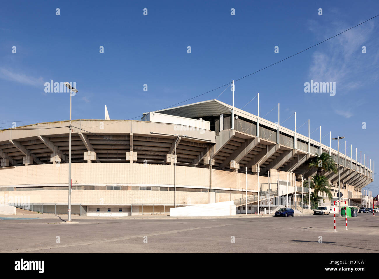 Cartagonova stadium hi-res stock photography and images - Alamy