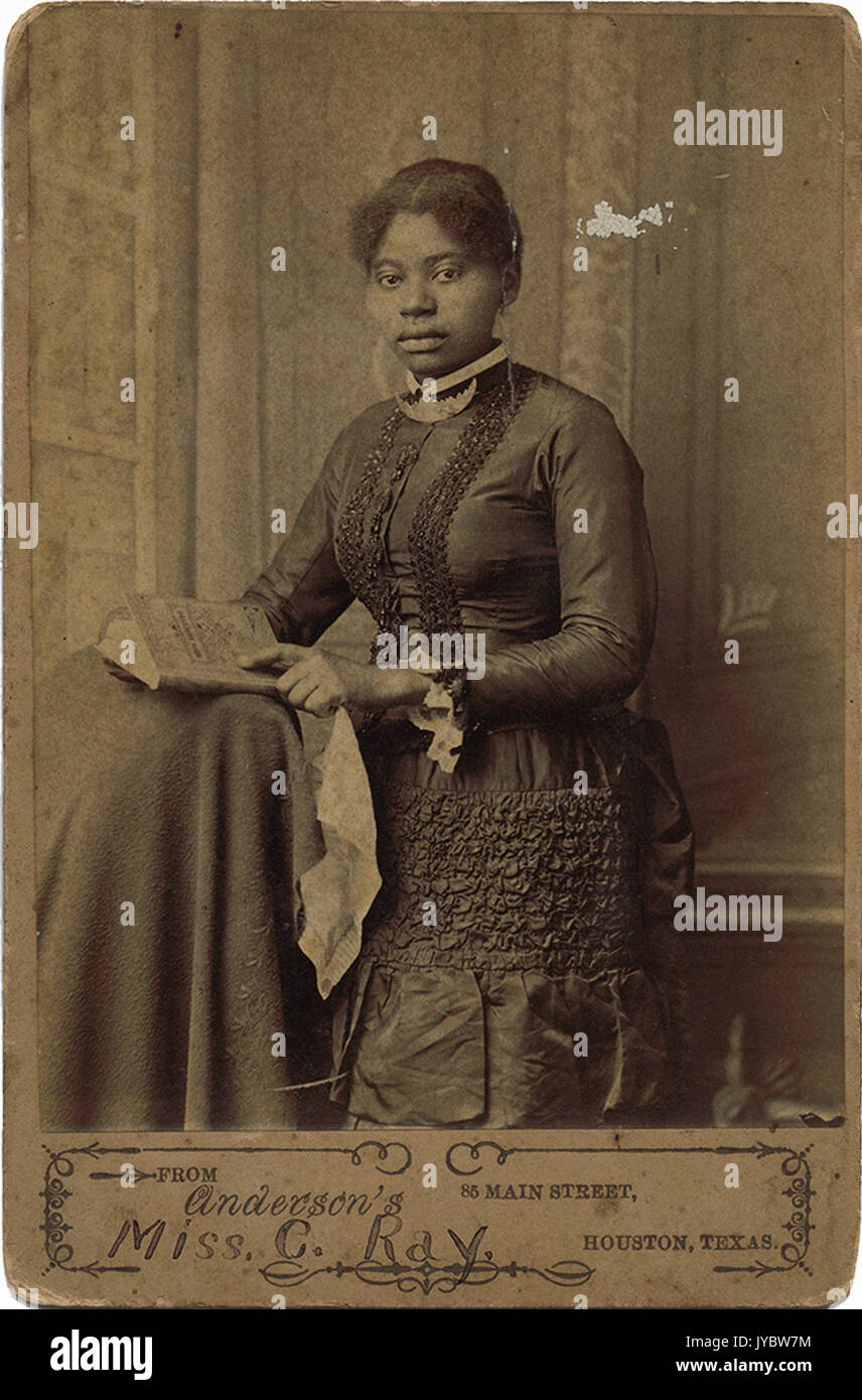 Miss. C. Ray Stock Photo - Alamy