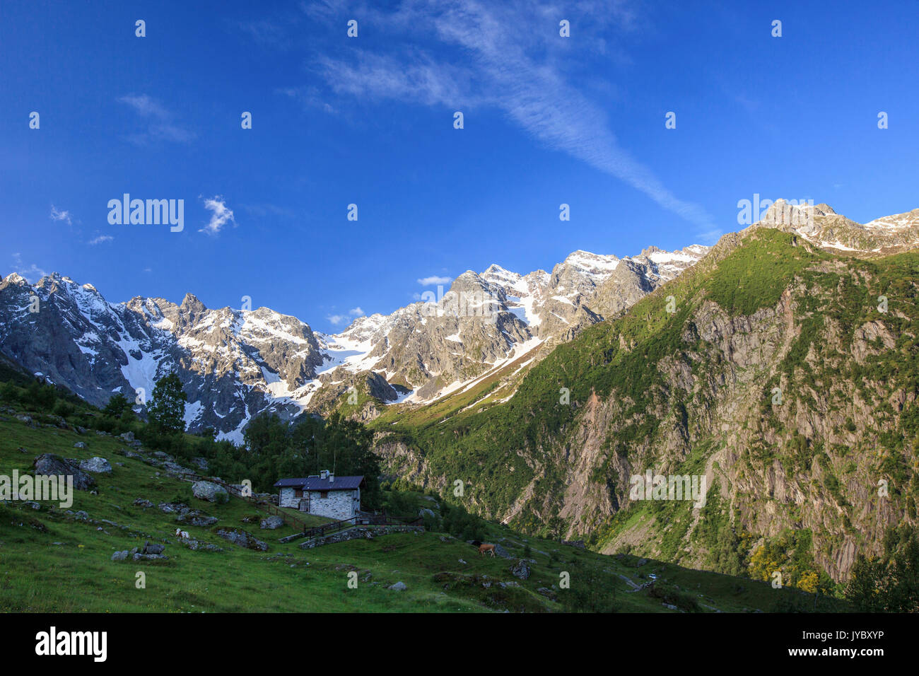 Val arigna hi-res stock photography and images - Alamy