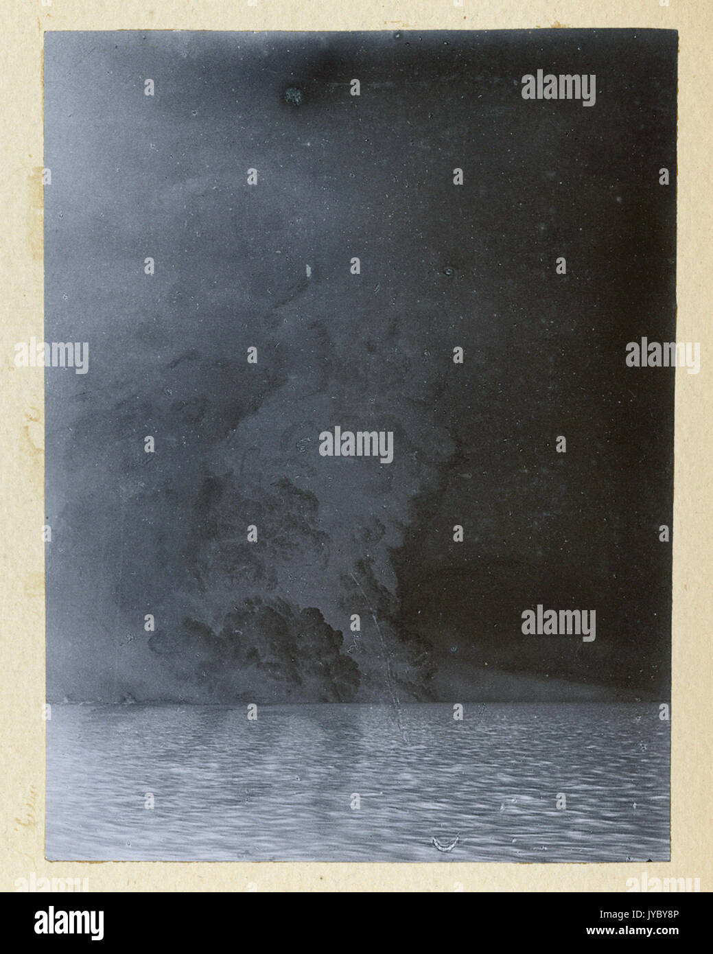 Mt. Pelee Mount Pelee Stock Photo - Alamy