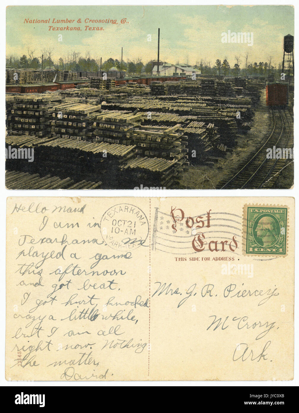 Texas Lumber High Resolution Stock Photography and Images - Alamy