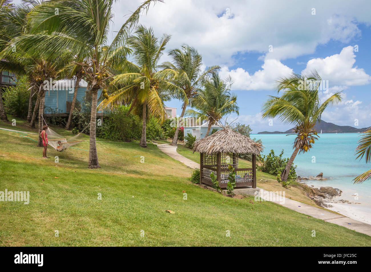 Sheer rocks antigua High Resolution Stock Photography and Images - Alamy