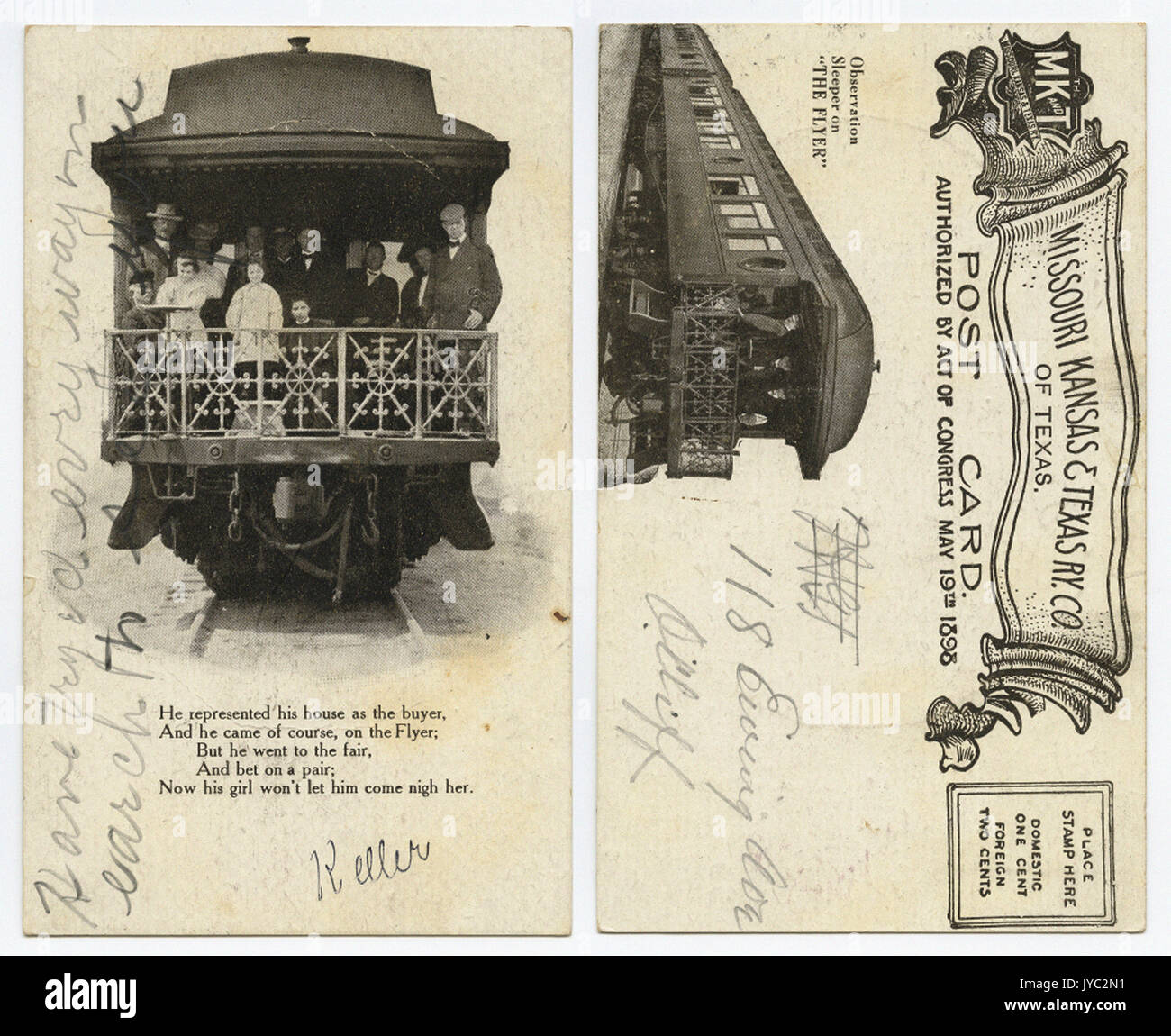 Observation sleeper hi-res stock photography and images - Alamy