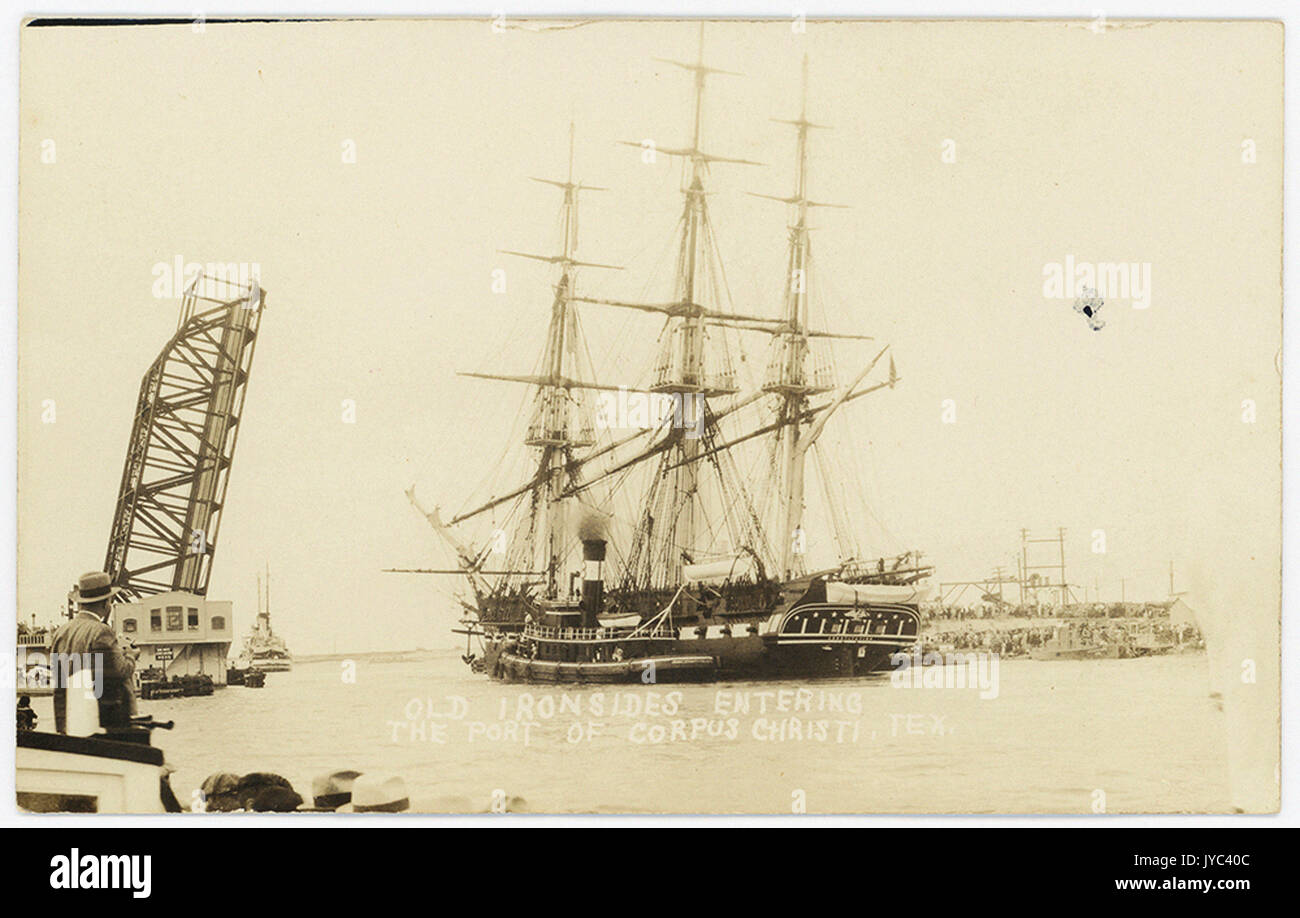 Old ironsides hi-res stock photography and images - Alamy