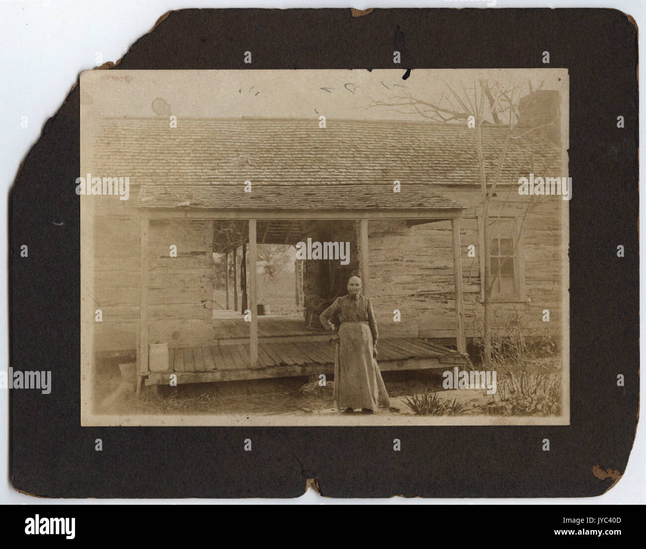 Old Texan Stock Photo - Alamy