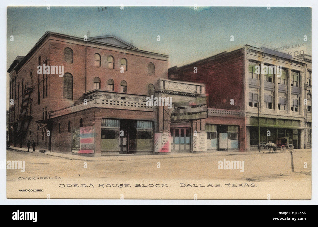 Dallas Opera House High Resolution Stock Photography and Images - Alamy