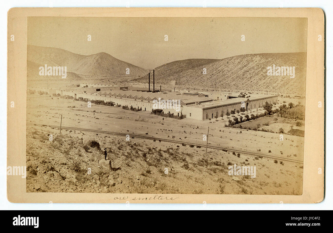 Smelters hi-res stock photography and images - Alamy