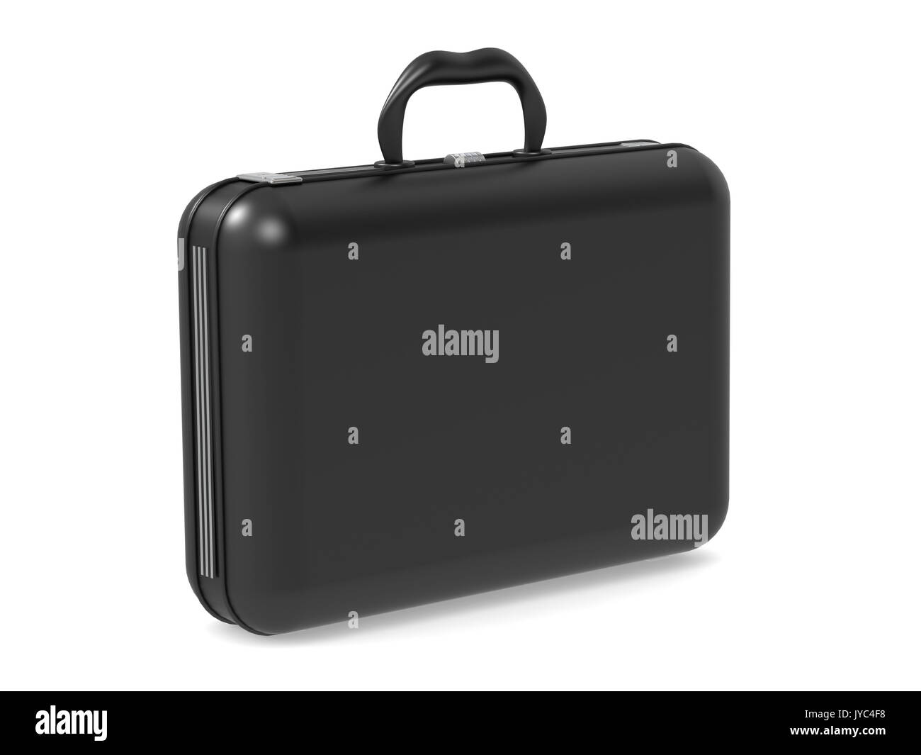 Black briefcase image with hi-res rendered artwork that could be used ...