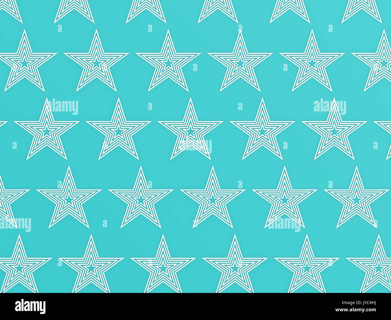 Blue star pattern image with hi-res rendered artwork that could be used ...