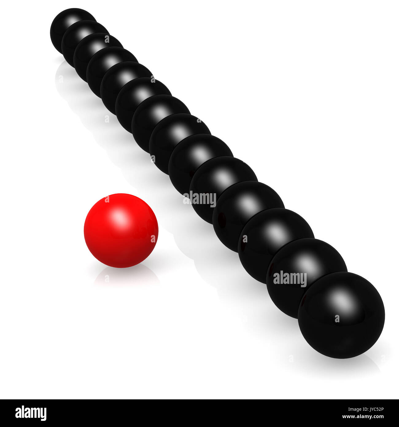 Red out image with hi-res rendered artwork that could be used for any ...