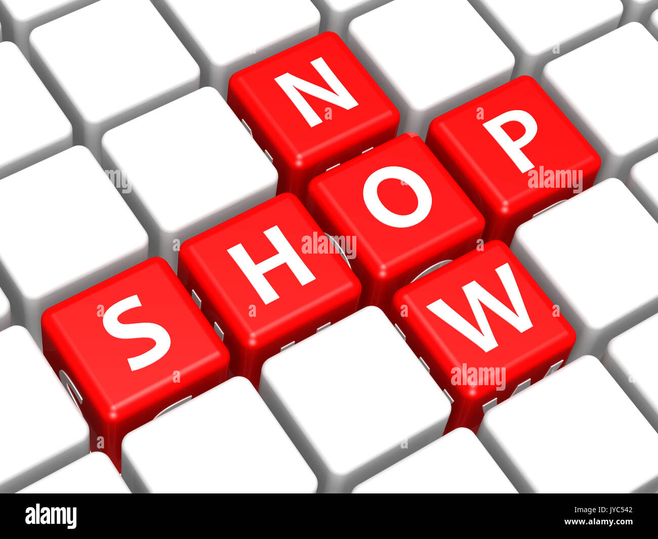 Shop now image with hi-res rendered artwork that could be used for any ...