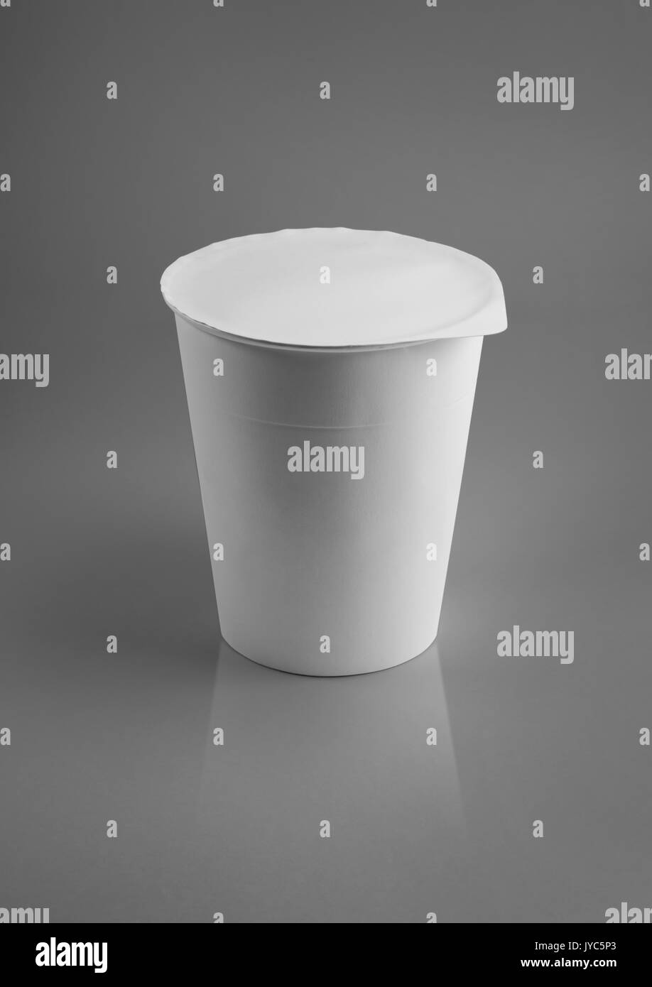 Takeaway packaging design Black and White Stock Photos & Images - Alamy