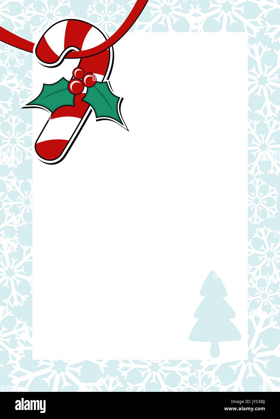 Santa letter Stock Vector Images - Alamy