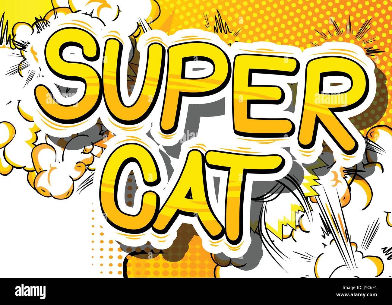 Mewing kitty Stock Vector Images - Alamy