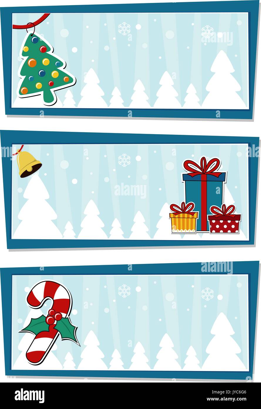 christmas backgrounds for your designs, decoration or gift tags Stock ...