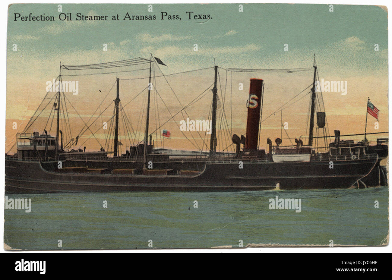 Texas oil history hi-res stock photography and images - Alamy