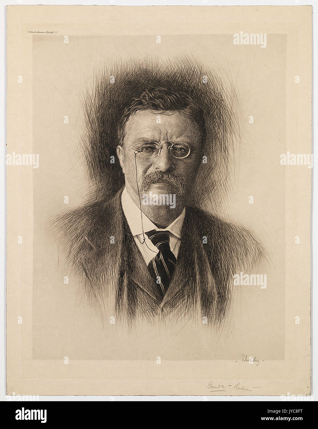 Theodore roosevelt history hi-res stock photography and images - Alamy