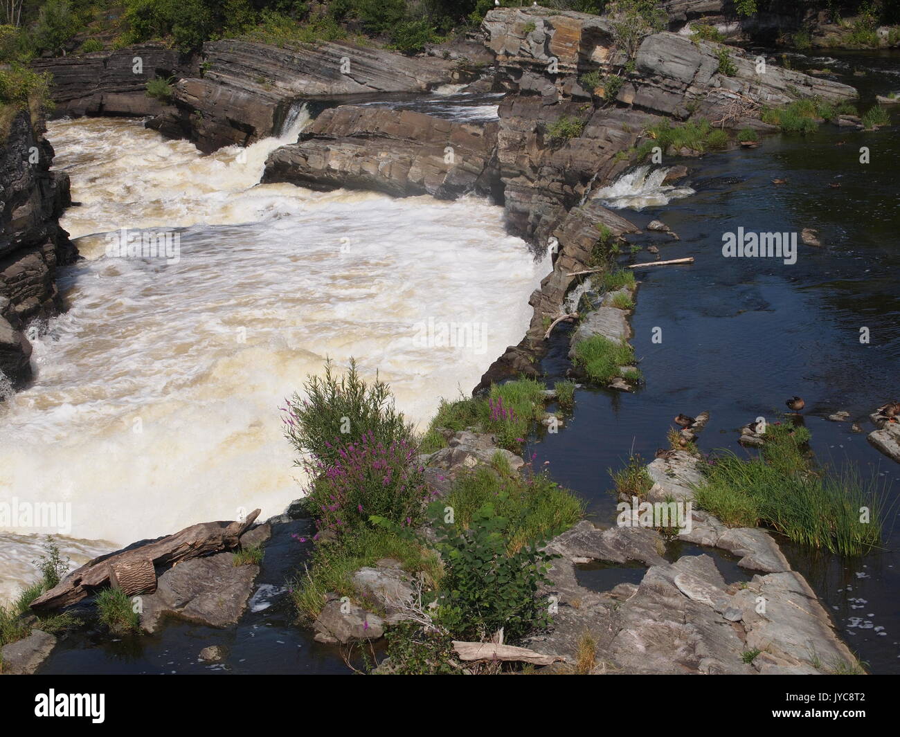 Artificial landforms hi-res stock photography and images - Alamy