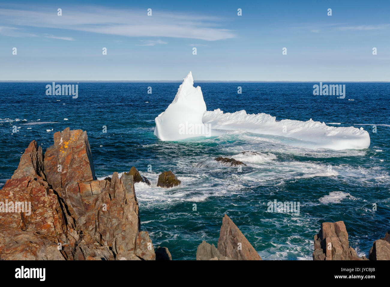 Newfoundland And Labrador High Resolution Stock Photography and Images ...