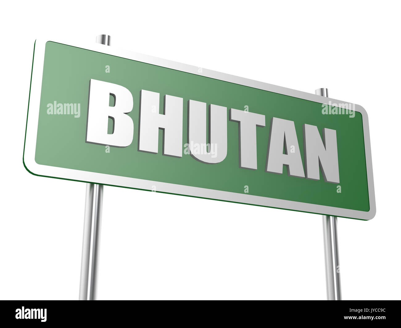 Bhutan image with hi-res rendered artwork that could be used for any ...
