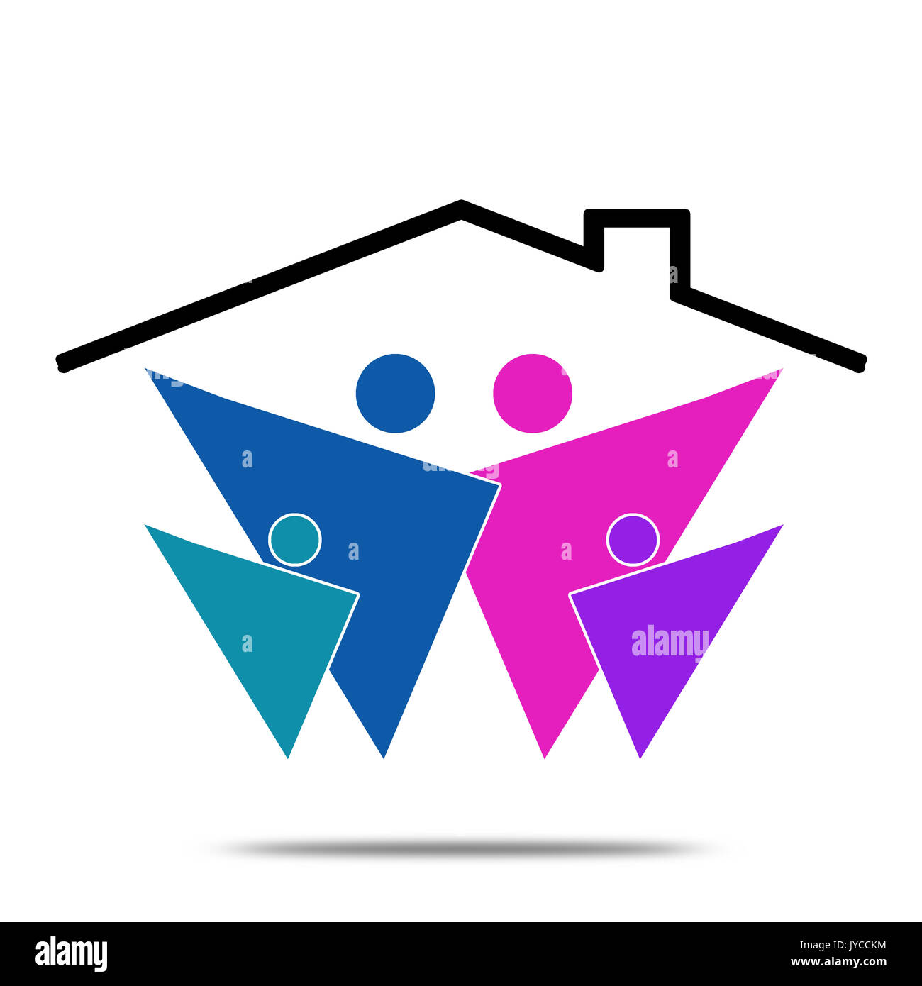 Sweet home image with hi-res rendered artwork that could be used for ...