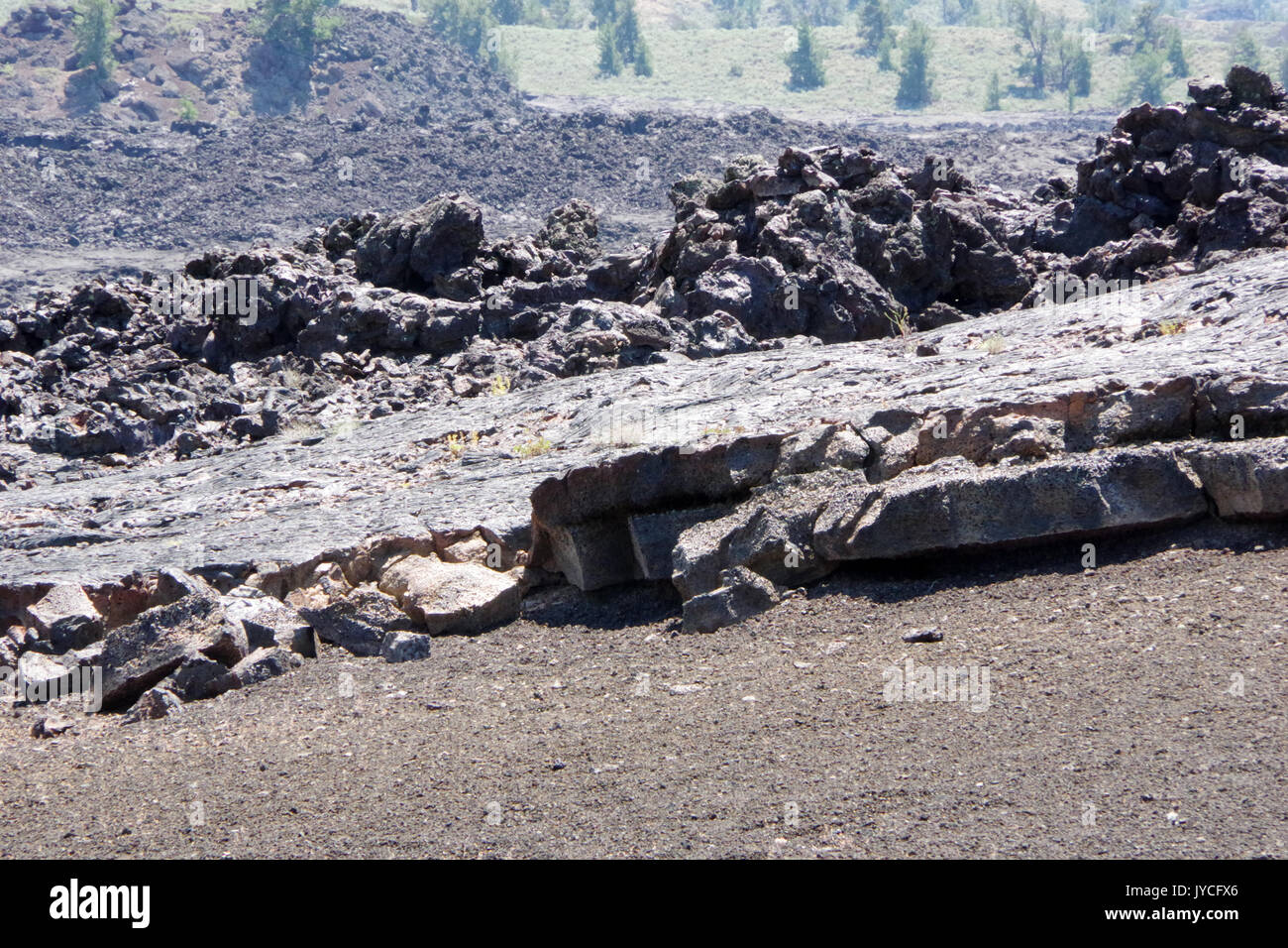 Lava cones hi-res stock photography and images - Alamy