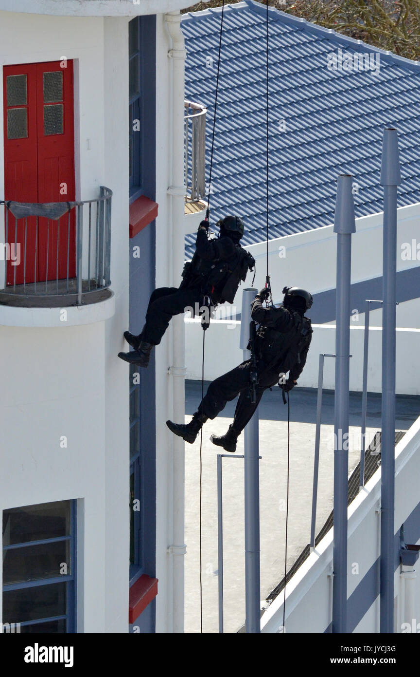 Anti Terrorism Training Team High Resolution Stock Photography and ...