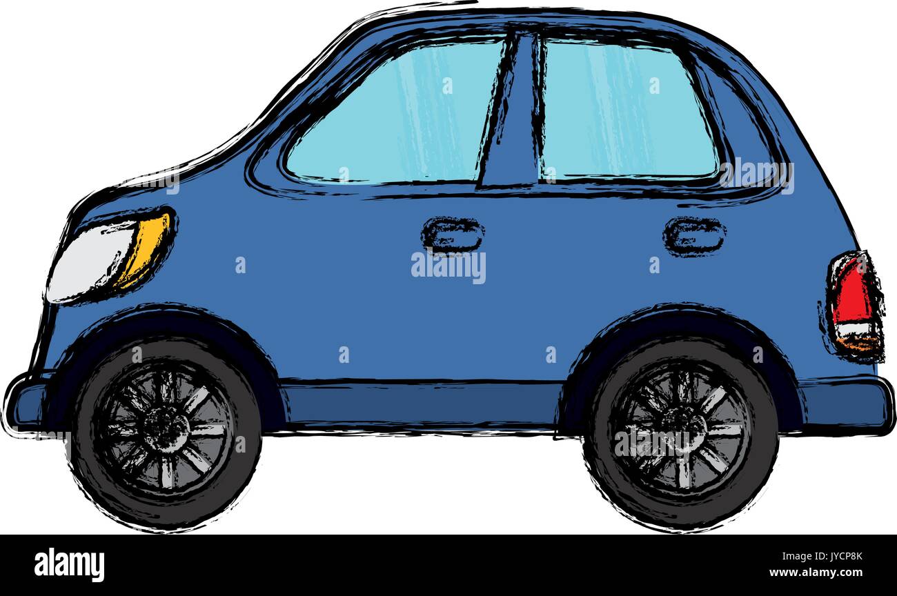 Car vehicle isolated Stock Vector Image & Art - Alamy