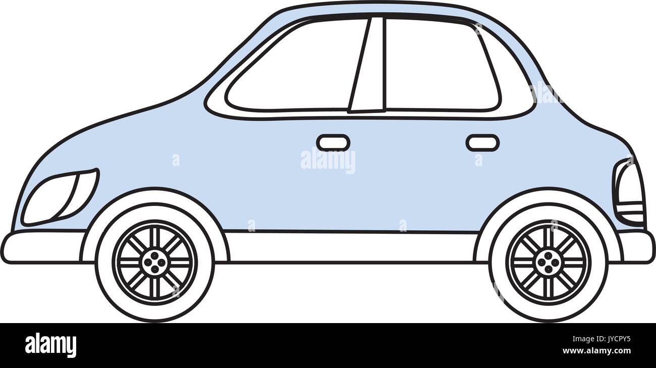 Car vehicle isolated Stock Vector Image & Art - Alamy