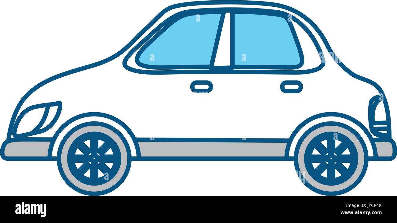 Car vehicle isolated Stock Vector Image & Art - Alamy