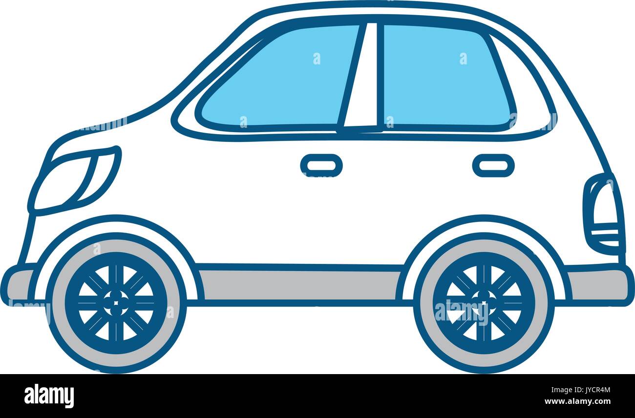 Car vehicle isolated Stock Vector Image & Art - Alamy