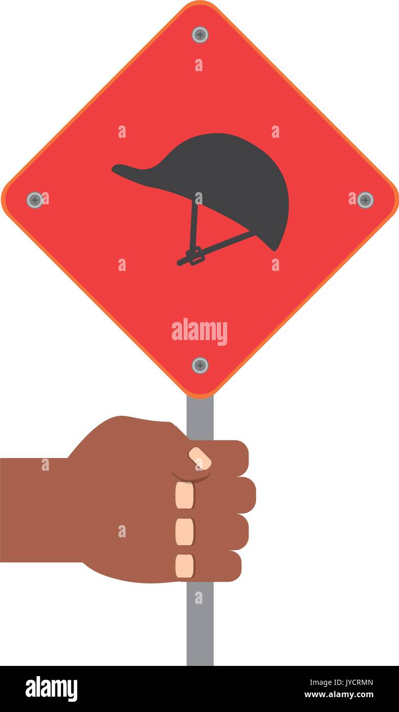 Industrial security sign Stock Vector Image & Art - Alamy