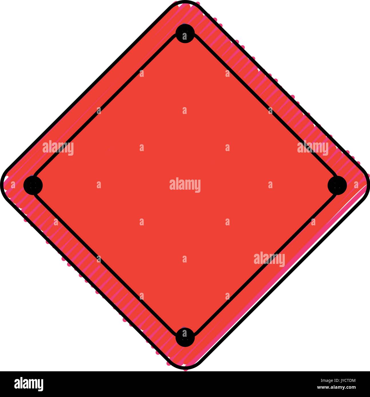 Industrial security sign Stock Vector Image & Art - Alamy