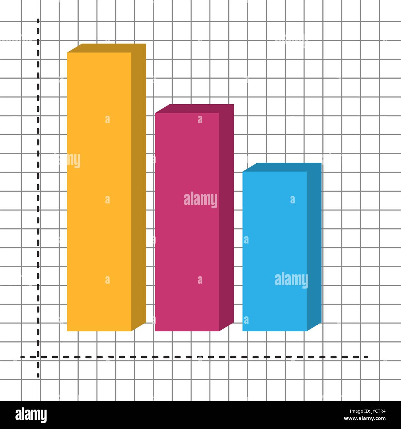 Graphic stats layout Stock Vector Image & Art - Alamy