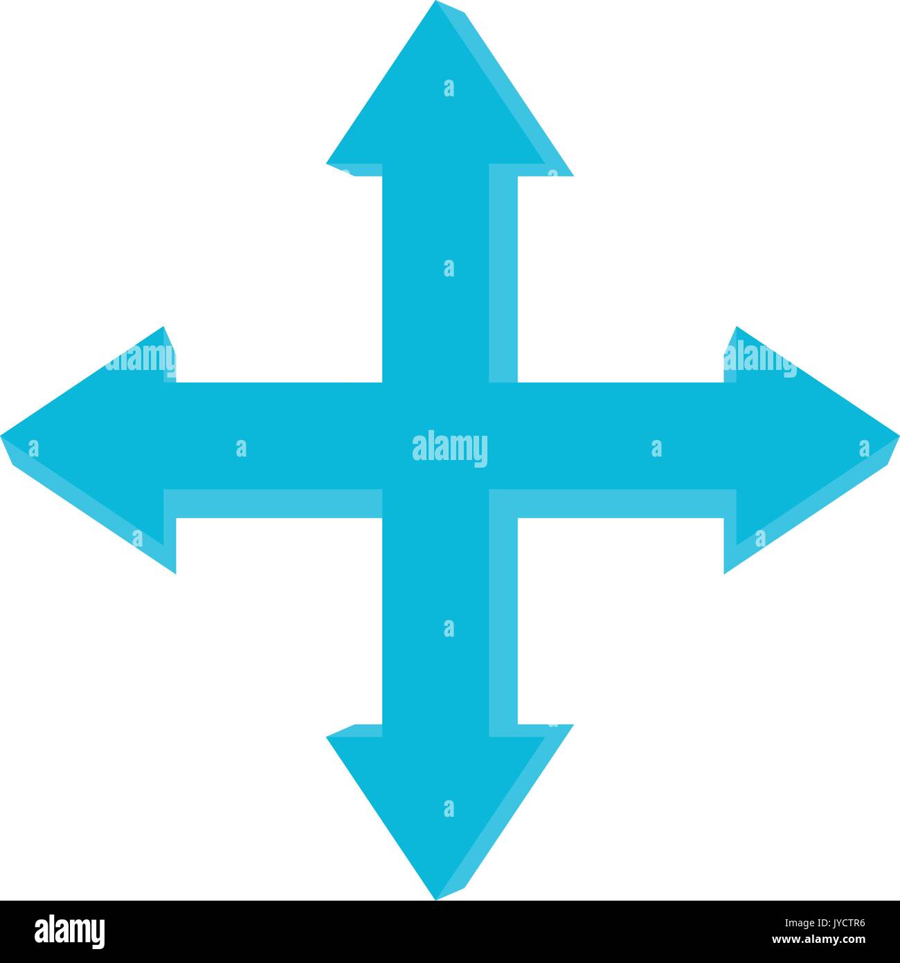 Infographic arrows symbol Stock Vector Image & Art - Alamy