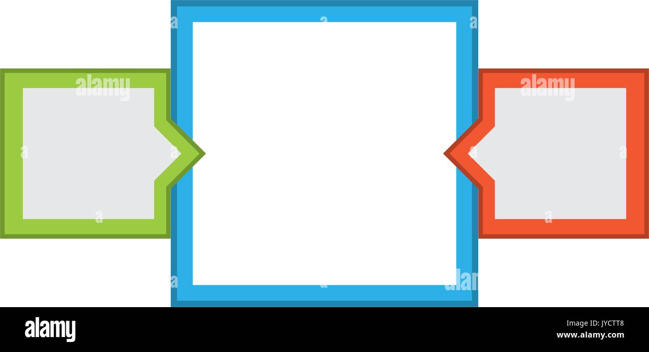 Blank infographic layout Stock Vector Image & Art - Alamy