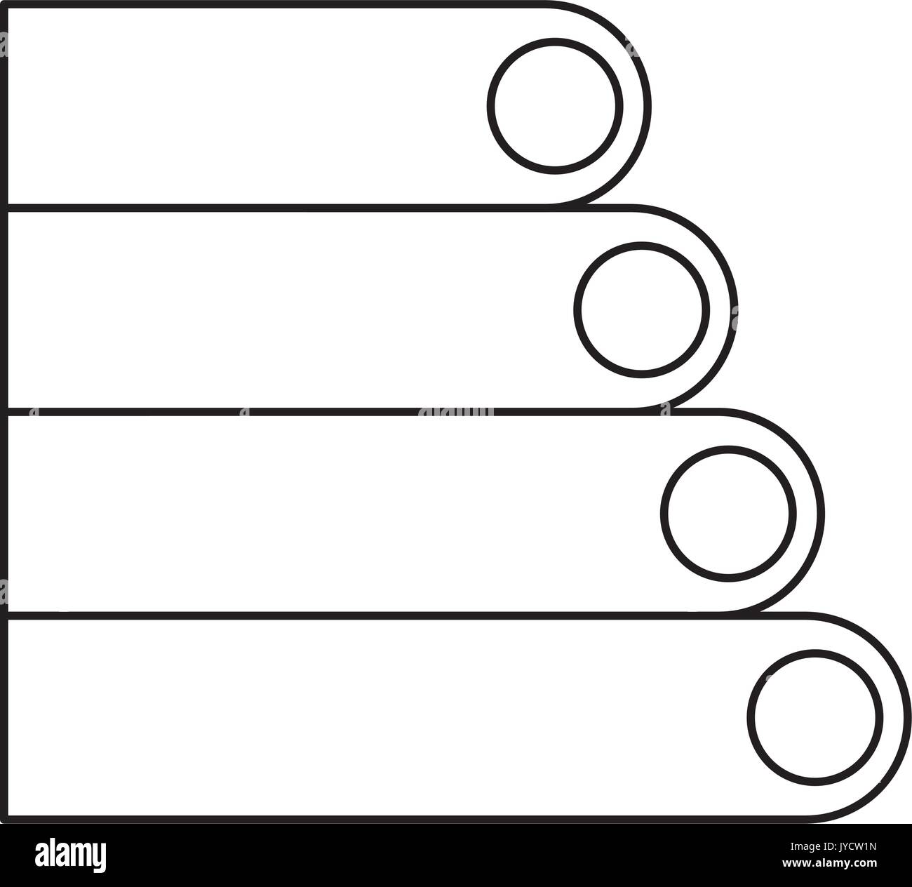 Blank infographic layout Stock Vector Image & Art - Alamy