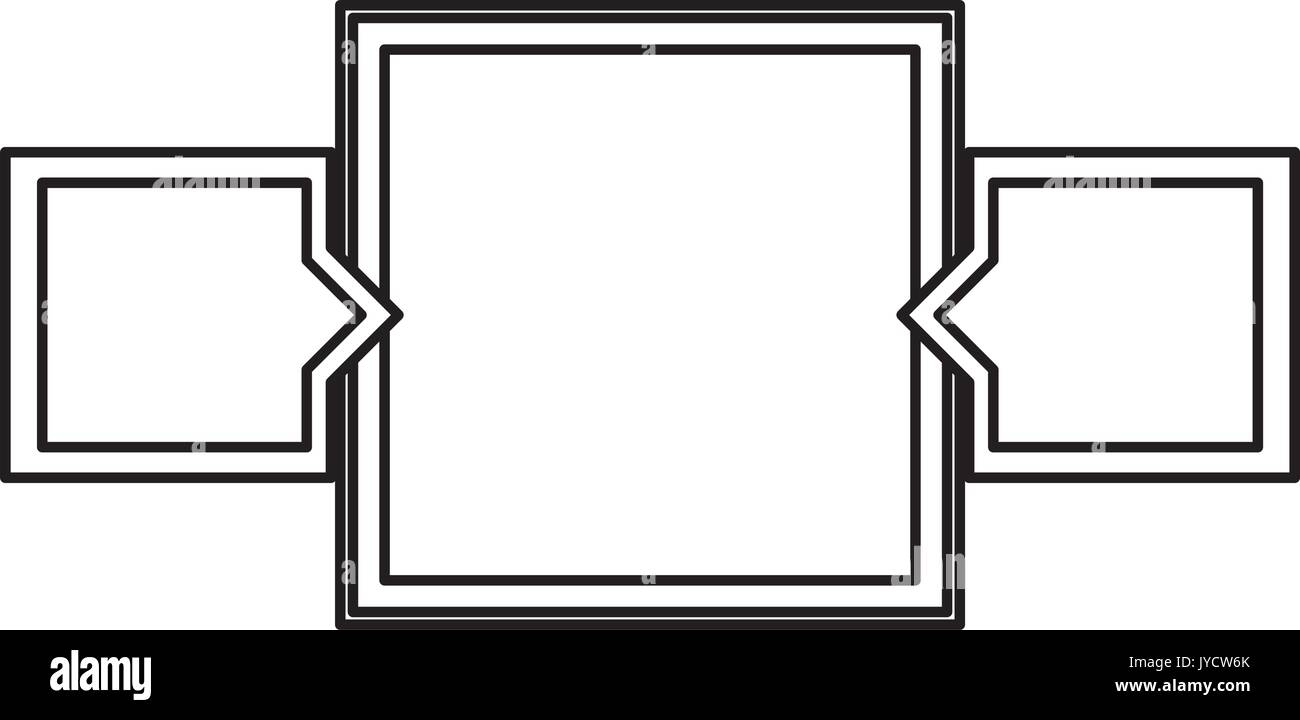 Blank infographic layout Stock Vector Image & Art - Alamy