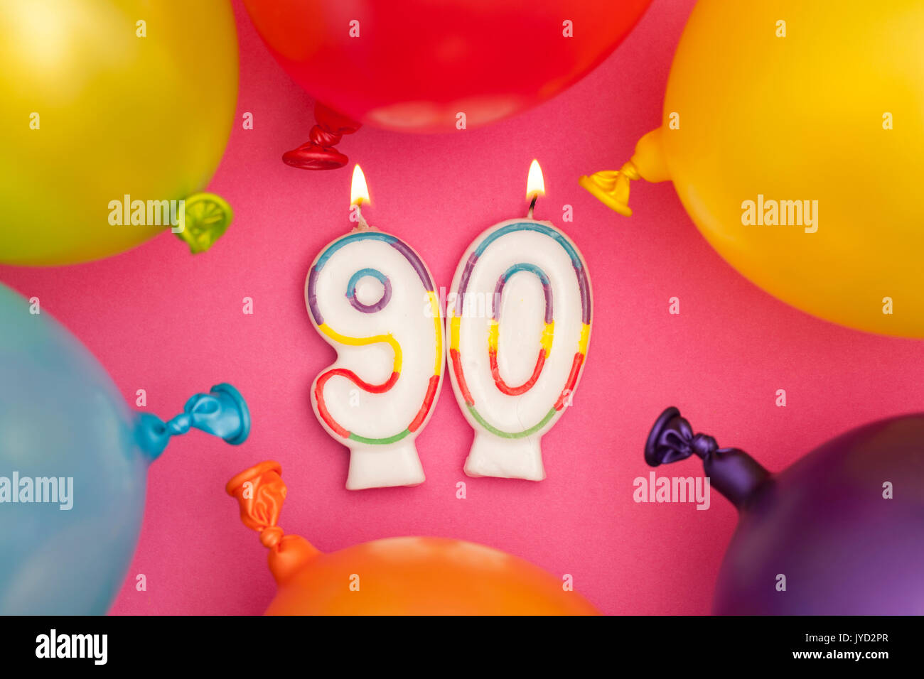 Candle 90 hi-res stock photography and images - Alamy