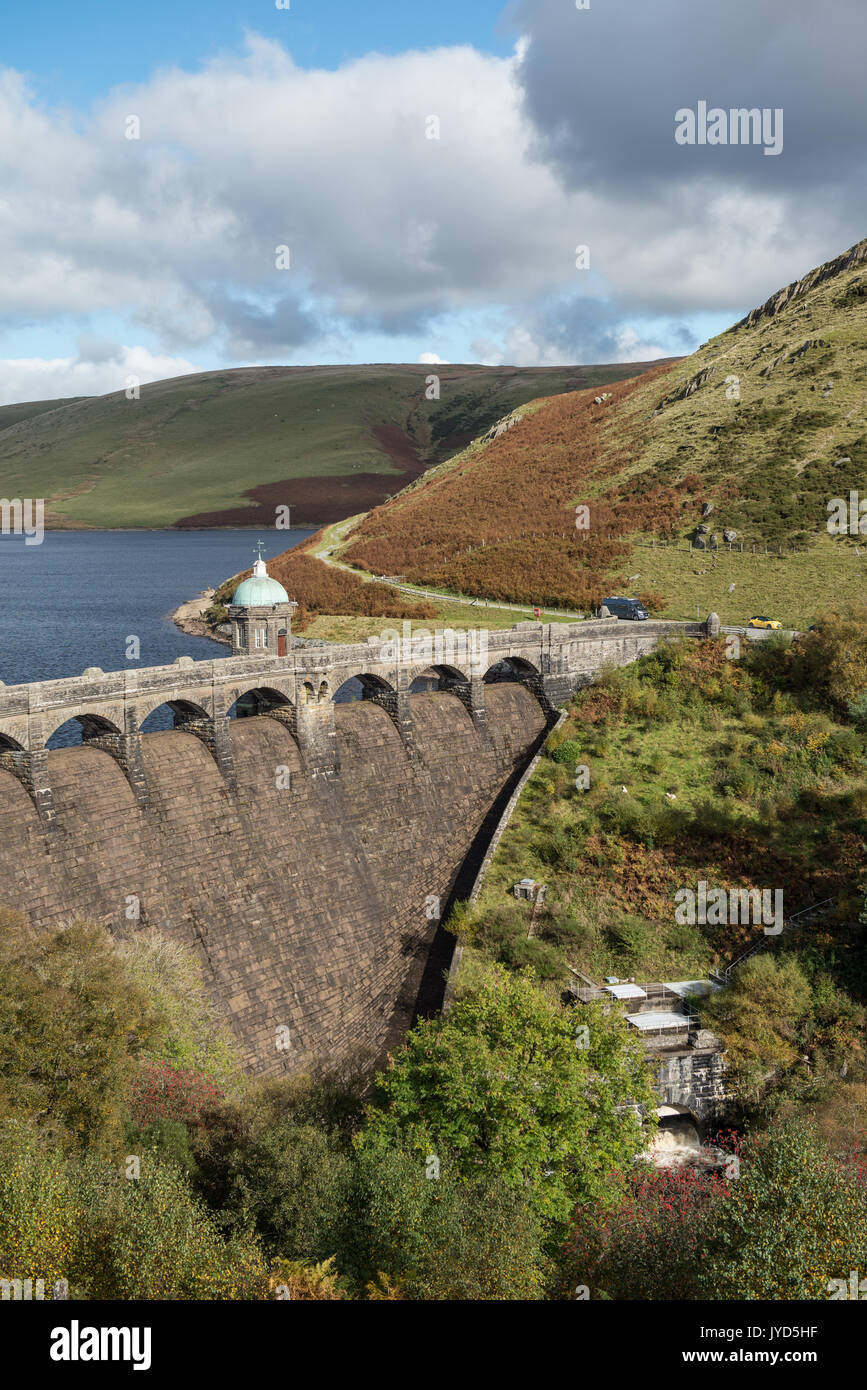 Rhayader autumn hi-res stock photography and images - Alamy