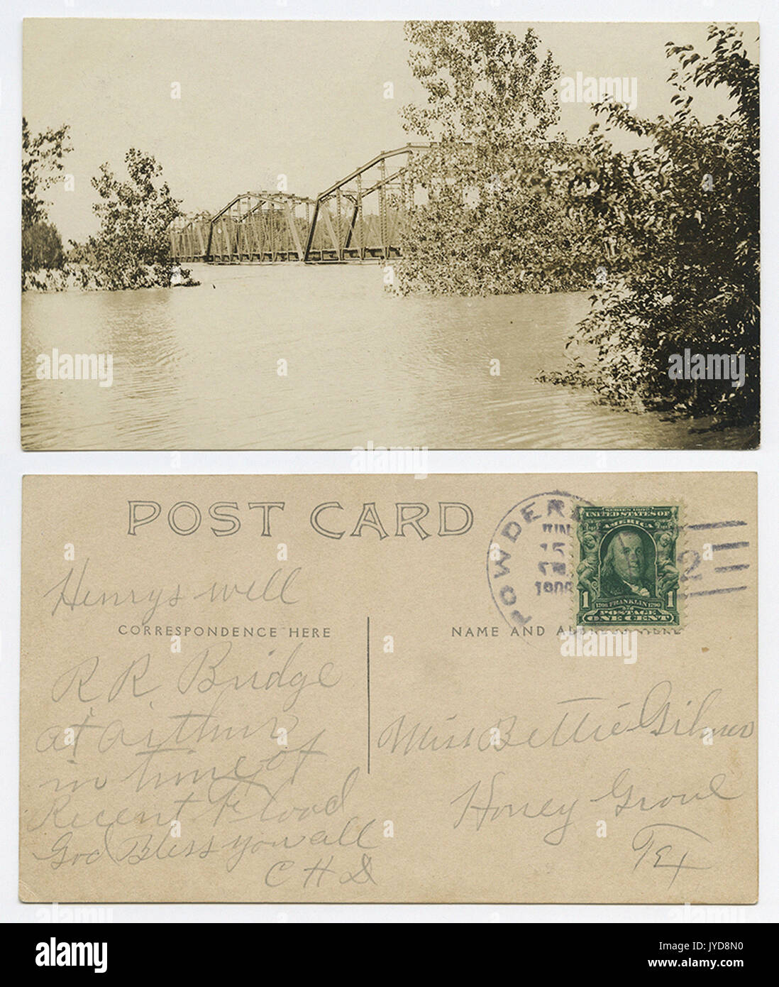 At the time of the flood hi-res stock photography and images - Alamy