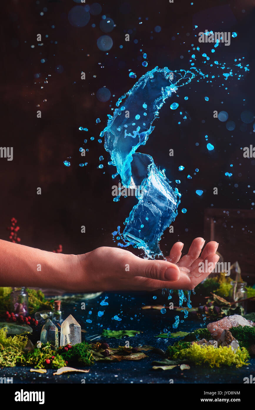 Nature wizard High Resolution Stock Photography and Images - Alamy